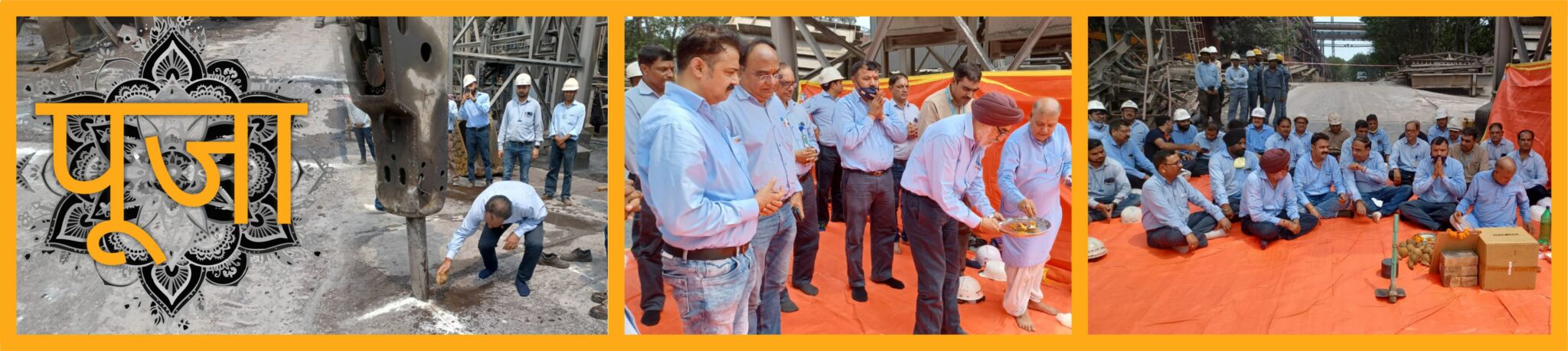 Sep. 2022 – Hindu ceremony